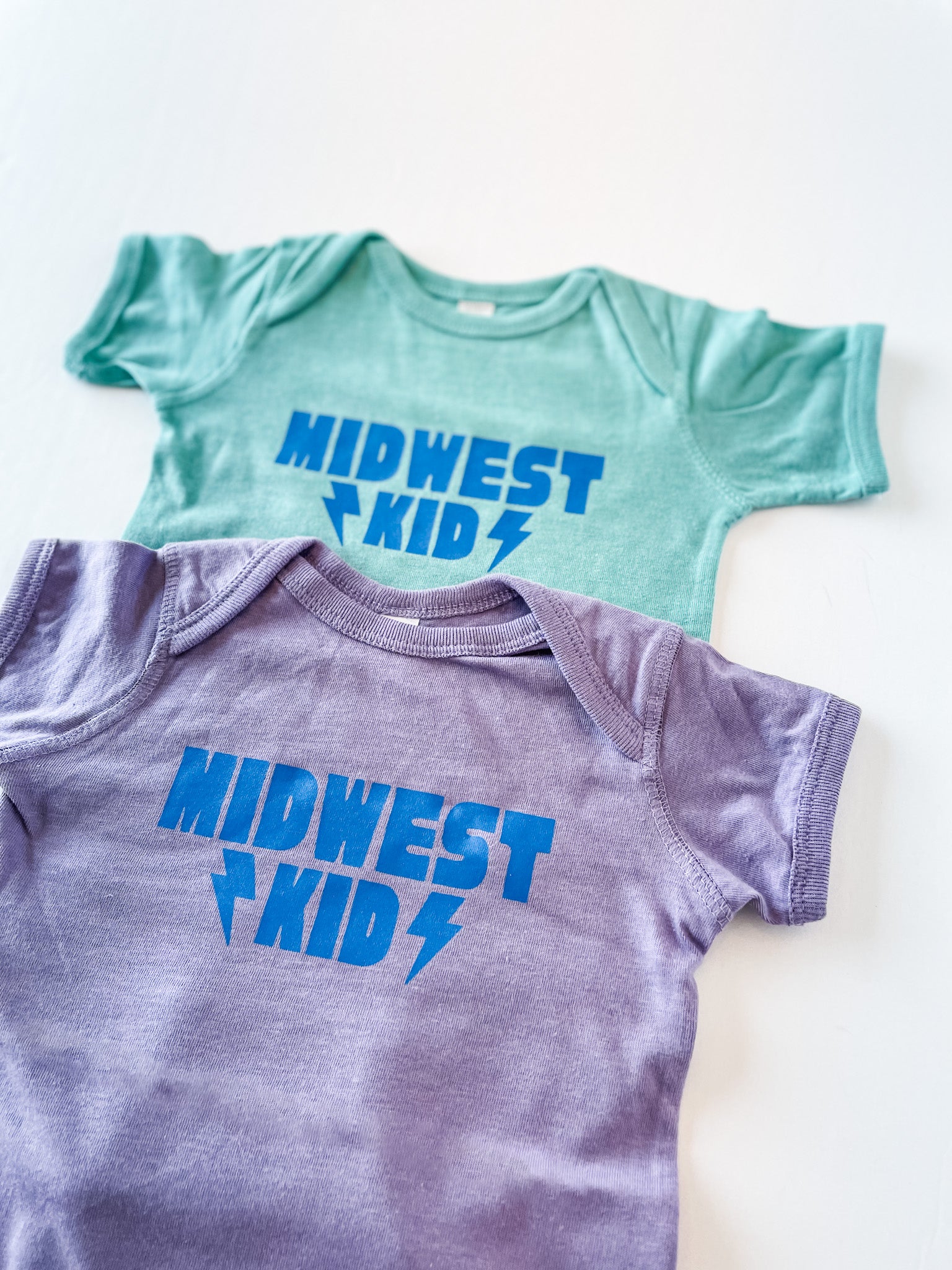 Midwest Kid Onesie – Carrot Sticks